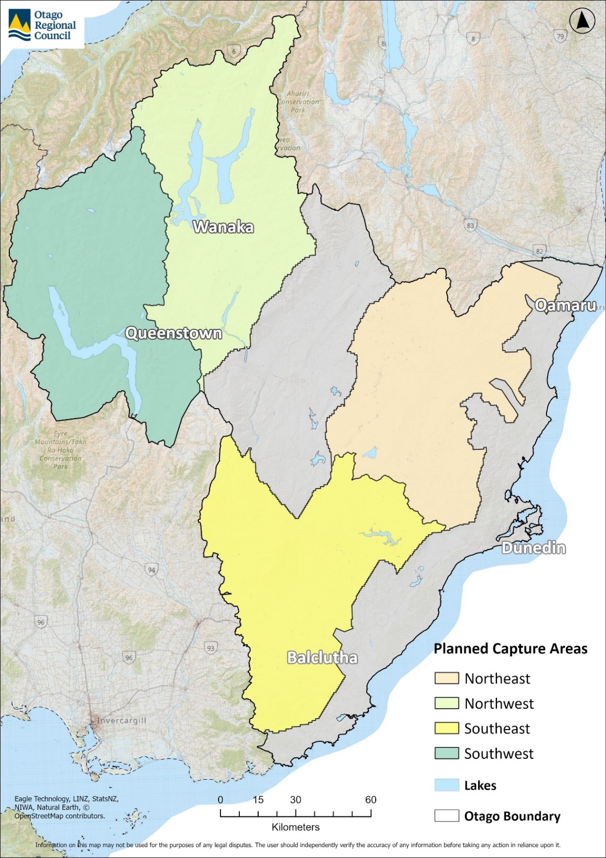 Boost to Otago ground mapping with $1.2M MfE LiDAR funding | Otago ...