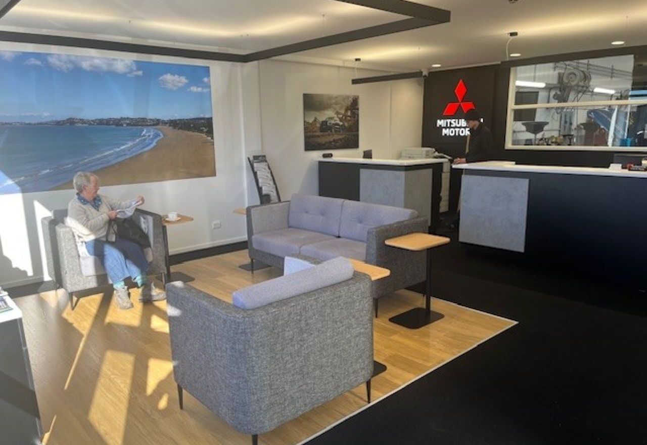 Simon Lucas Mitsubishi – Car Servicing Silverdale