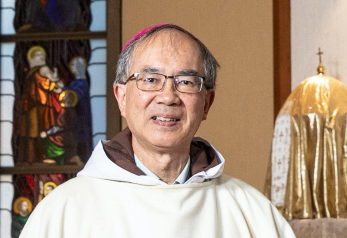 Bishop Greg Homeming: Easter reminds us that we will rise again