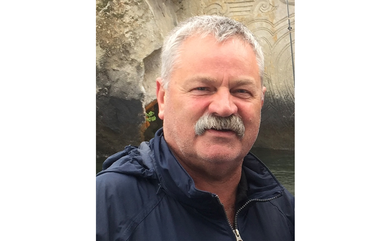 Meet SDC mayoral candidate Gary Tong