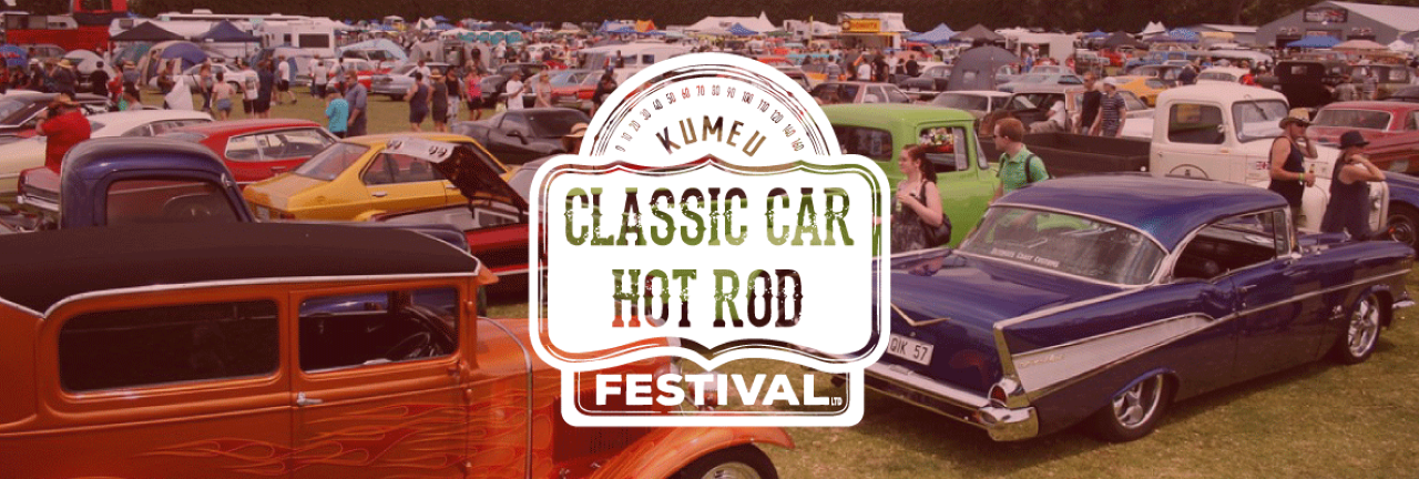 Kumeu Classic Car & Hot Rod Festival 2024 – Event Details & History